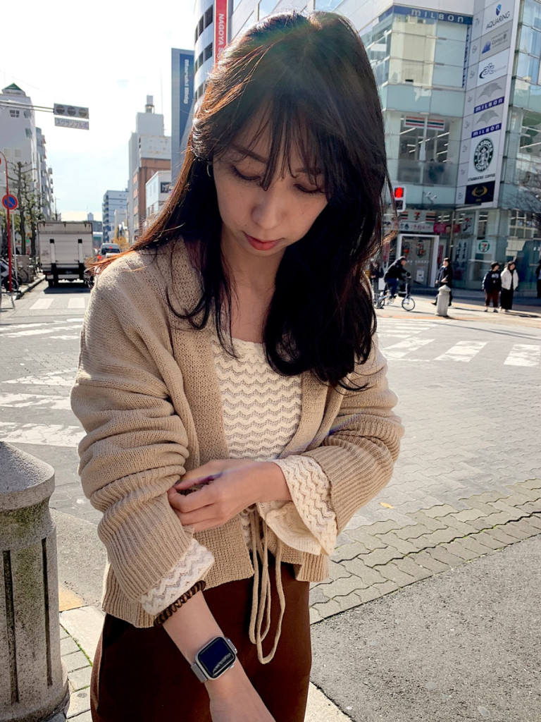 Risa | 名古屋の美容室 Buddy Hair【バディヘア】