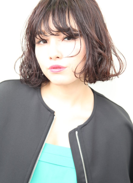 グレージュボブ | 名古屋の美容室 Buddy Hair【バディヘア】