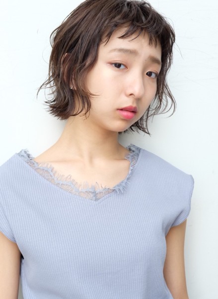 レイヤーボブ | 名古屋の美容室 Buddy Hair【バディヘア】