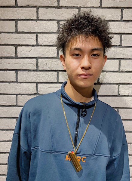 攻めツイスト | 名古屋の美容室 Buddy Hair【バディヘア】