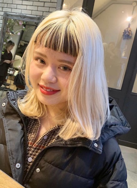 さぁ、ワントーンカラーにアクセントで差をつけよう！ | 名古屋の美容室 Buddy Hair【バディヘア】