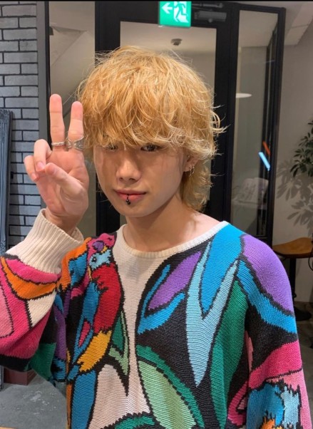 メンズもハイトーンカラーにしちゃえ！！！！！ | 名古屋の美容室 Buddy Hair【バディヘア】