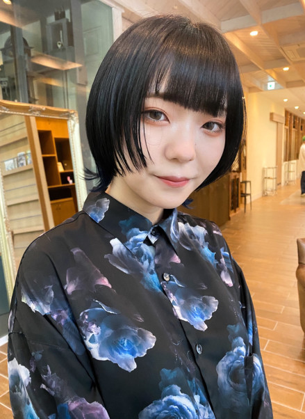 ボブウルフ | 名古屋の美容室 Buddy Hair【バディヘア】