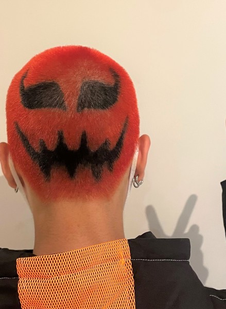 ボウズアート | 名古屋の美容室 Buddy Hair【バディヘア】