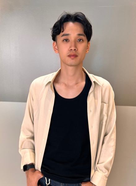 2wayマッシュスタイル | 名古屋の美容室 Buddy Hair【バディヘア】